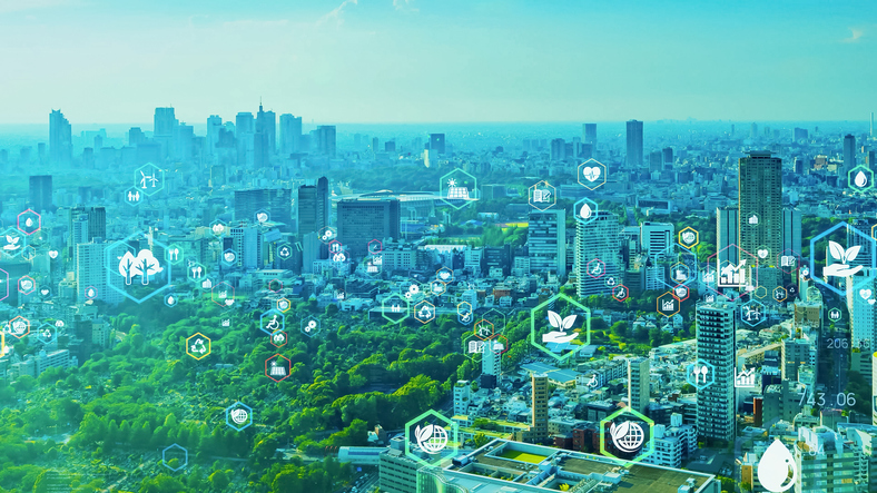 Comment la smart city vient-elle en aide à la politique publique locale ...